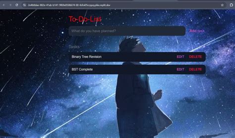 Psathya Sai Aditya On Linkedin Repo Webdevelopment Javascript Html Css Internship