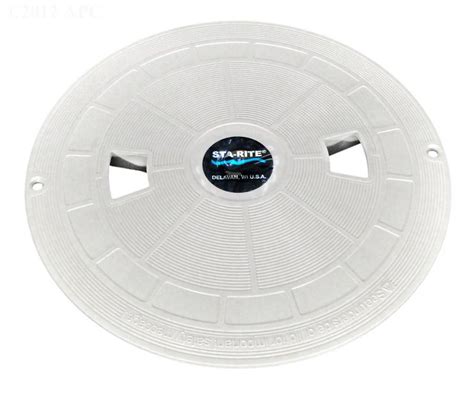 Sta Rite 08650 0058 U3 Skimmer White Deck Lids On Sale At Yourpoolhq