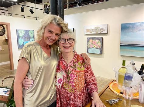 Cecel Allee Joins Us For A Pop Up Show