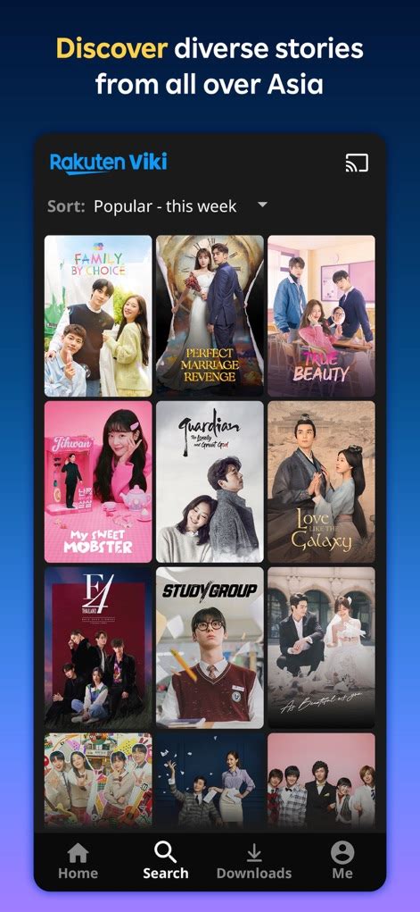 Viki Asian Dramas Movies Tv Entertainment App Mwm