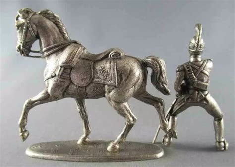 Mhsp Battle Of The Moskova Mounted Saxon Cuirassier Saxon