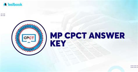 Mp Cpct Answer Key 2022 Download Previous Questions With Answers