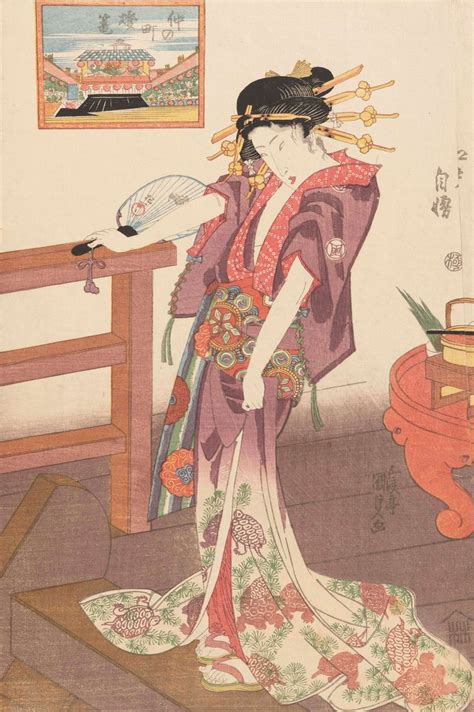 浮世絵のカメたちをご紹介します｜太田記念美術館