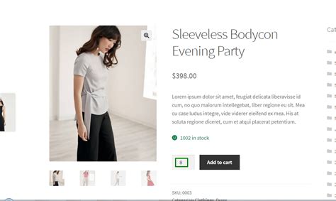 woocommerce min max quantity and step control documentation