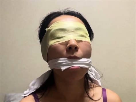 Securely Gagged Orgasm Eporner