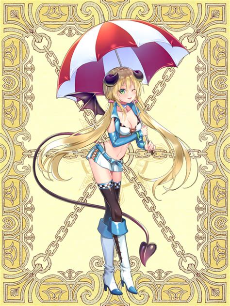 Mikuriya Koyone Kerberos Blade Danbooru