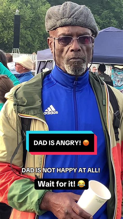 Dads Hilarious Reaction To Unpleasant Surprise Tiktok