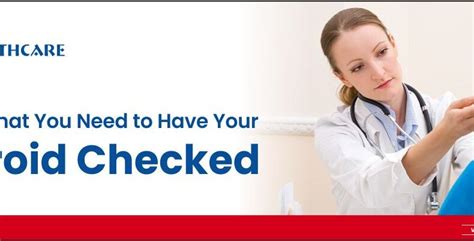 Thyroid Test Pathcareindia