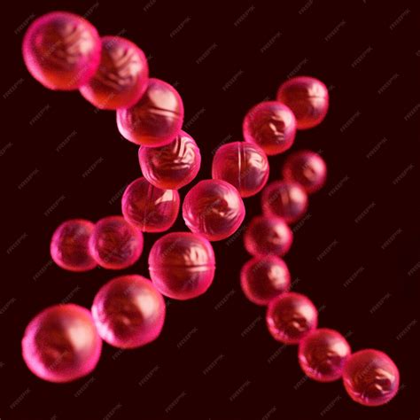 Free Photo 3d View Of Pathological Organisms