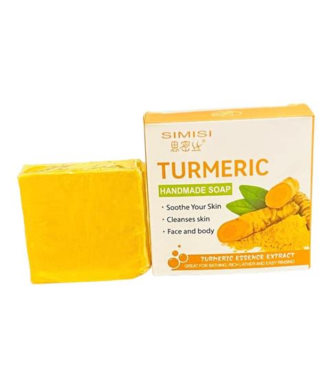 Turmeric Soap Everlasting Joy