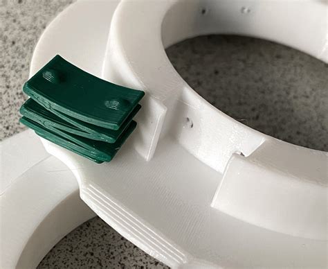 Variable Bambu Lab Ams Lite Spool Adapter From 74 79mm Id Eg Geeetech Por Tritschi