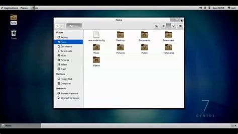 How To Configure Nfs Share In Centos 7 And Mount Nfs Datastore In Vmware Vsphere Esxi Youtube