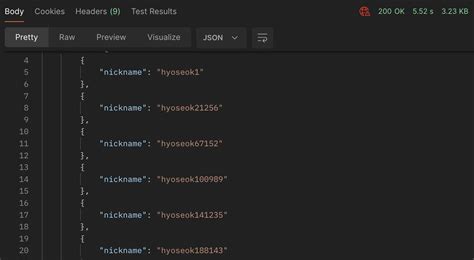 가장 가까운 이용자 100명을 구하는 방법론 Postgresql 2부 完