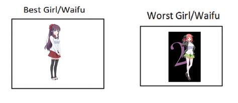 Best And Worst Jill Harris Waifus By Jakester95 On Deviantart