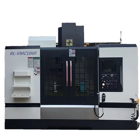 Cnc 3 Axis Vertical Milling Machining Center Vmc1060 With Fanuc Controller System Cnc Vertical