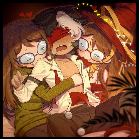 Simon Petrikov Betty Grof And Golb Adventure Time And More Drawn By H Ikenuma Danbooru