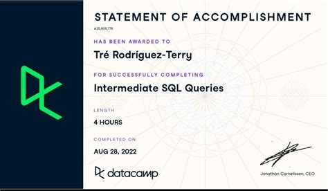 🌎 Tré R On Linkedin Sql Sqlserver Postgresql Dataanalysis