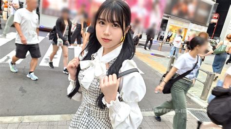 200gana 3111 マジ軟派、初撮。 2098 彼氏いない歴＝年齢20のぴえん系ツインテール美少女を渋谷でナンパ！働きたくない