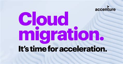 Why And How To Move To The Cloud Accenture Accenture 20 Comments