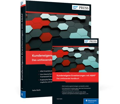 kundeneigene erweiterungen mit abap das umfassende handbuch