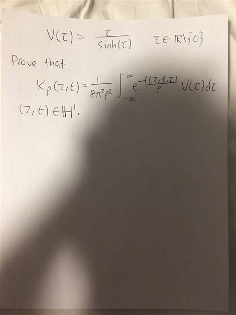 Partial Differential Equations How To You Prove That The Heat Kernel Of The Sub Laplacian Is