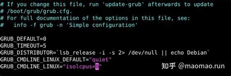 Linux环境的cpu亲和性配置 知乎