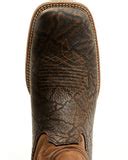 Cody James Mens Force Performance Western Boots Broad Square Toe
