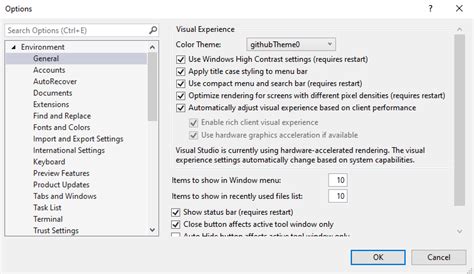 GithubDark Visual Studio Marketplace