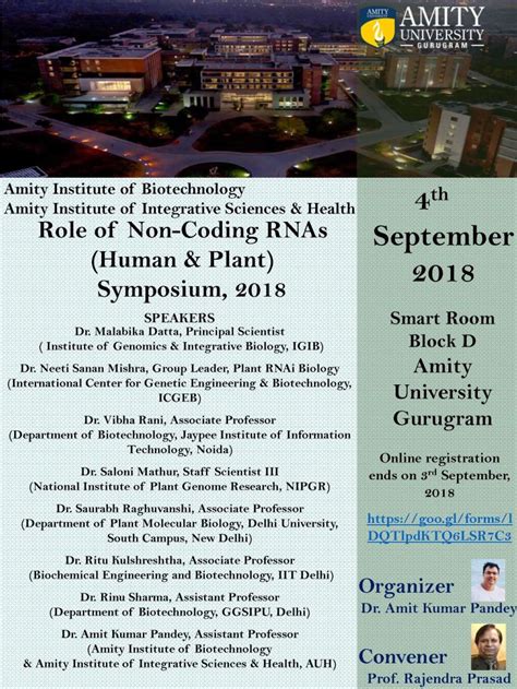 Dr Amit Kumar Pandey Posted On Linkedin