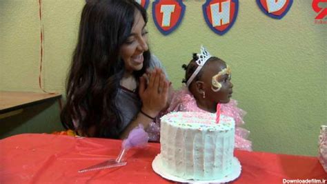 عکس جشن تولد کودک