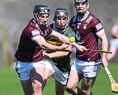 Oconnors Late Goal Seals Victory For Kerry Against Disappointing