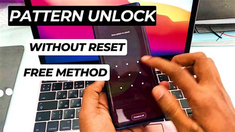 How To Break Mobile Pattern Lock Unlock Any Android Device Youtube
