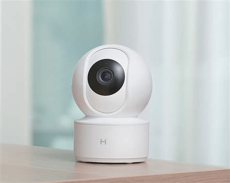 Камера видеонаблюдения Xiaomi iMi Home Security Camera Basic 360 ...