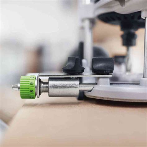 Festool Of 1010 Router Fine Adjustment