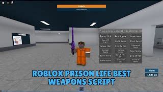 Roblox Prison Life Fe Weapon Script Pastebin Quick Scripts Mp3 & Mp4 Download - clip.africa.com