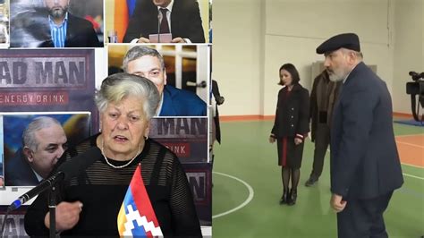 Ինչ դուշ ինչ դպրոց դու մենակ «մորթելուց ես լավ․ վաստակաշատ մանկավարժը՝ Նիկոլին Youtube