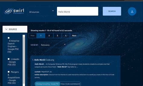 Running Swirl In Google Colab Biplob Sutradhar