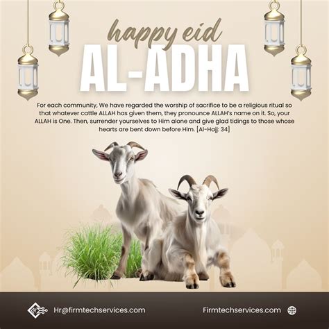 Mohsin Sheikh On Linkedin Eidmubarak Fts Eiduladha Celebrations Unity Innovation Compassion