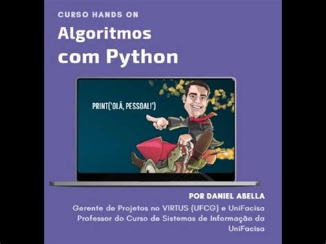 Curso Python Aula Apresentação do Curso e Ferramentas YouTube
