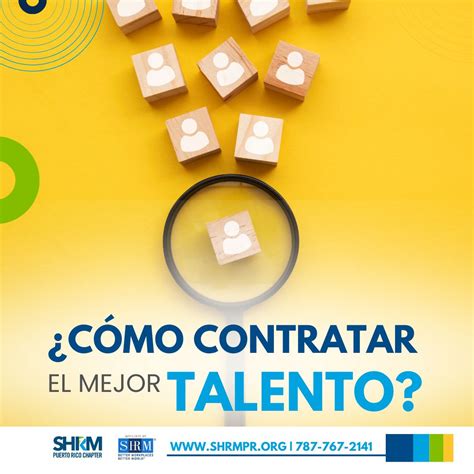 💠Comienza el 2024 contratando al mejor talento 💡 | SHRM Puerto Rico ...