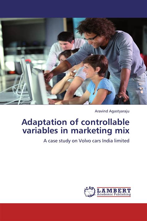 adaptation of controllable variables in marketing mix 978 3 659 11731