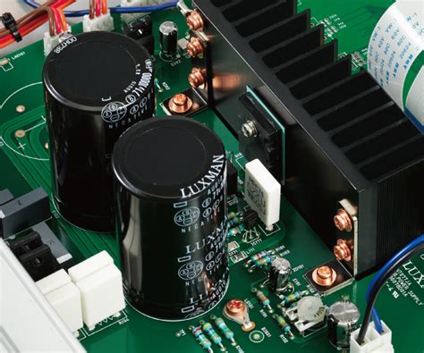 Nt 07｜製品情報｜ラックスマン株式会社 Luxman