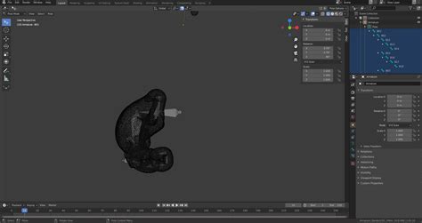 Transforms Setting Angles Between Bones Blender Stack Exchange