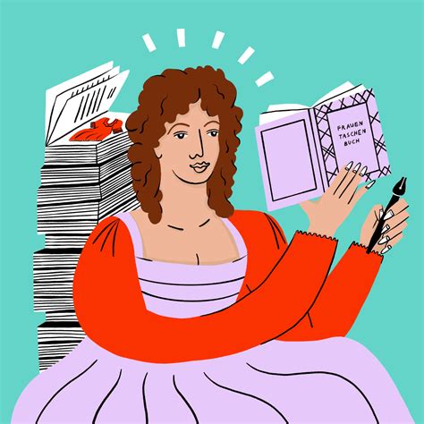 Caroline De La Motte Fouqué Frauenorte Land Brandenburg