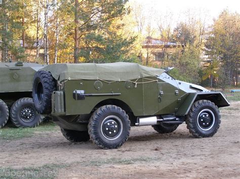 BTR-40 | Russland