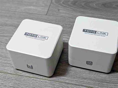 Totolink T Wifi Mesh Mesh
