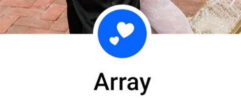 What Is Array Relationship On Facebook The Nature Hero