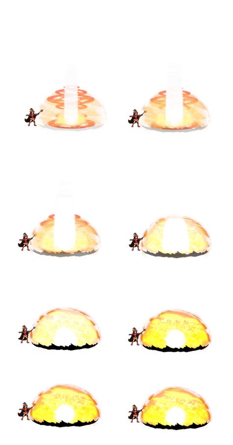 Nzc Megumin Explosion 2 Png By Pendhyabsolute On Deviantart