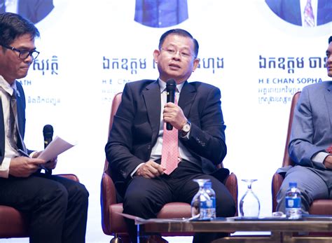 ឯកឧត្តម នូ សុវត្ថិ រដ្ឋលេខាធិការ តំណាងដ៏ខ្ពង់ខ្ពស់ ឯកឧត្តម ប៉េង ពោធិ៍នា