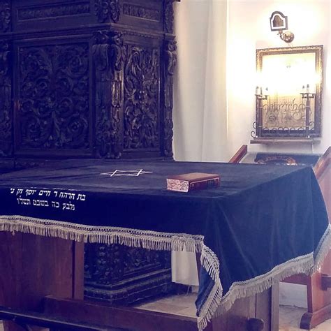 Eliahu Hanavi Synagogan Olle Bengtsson